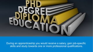 Apprenticeships - What Who And Why | ODP | Apprenticeships | Careers