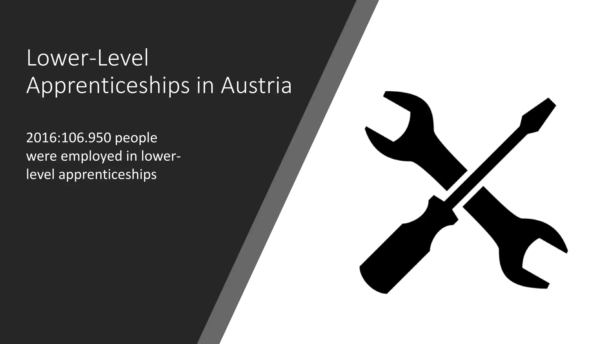 The Apprenticeship System in Austria | PPT