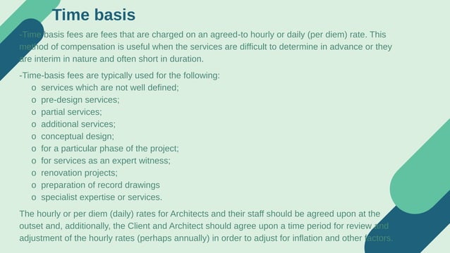 pre-design phase | PPTX