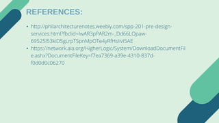 pre-design phase | PPTX