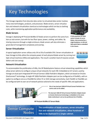 Application Report: Migrating from Discrete to Virtual Servers | PDF