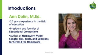 Preparing for AP Classes and Beyond | PPT