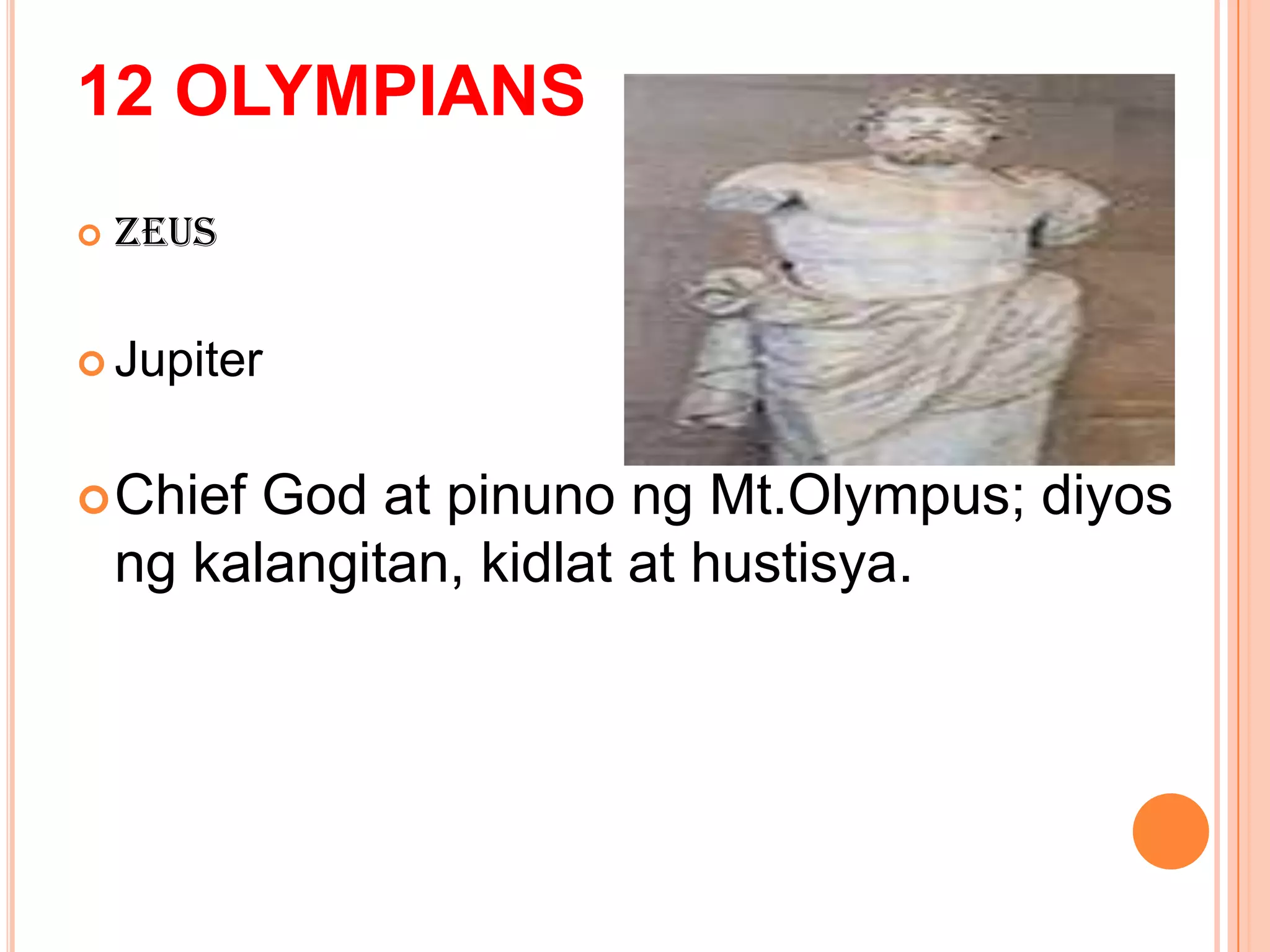 KABIHASNAN NG GRESYA | PPTX