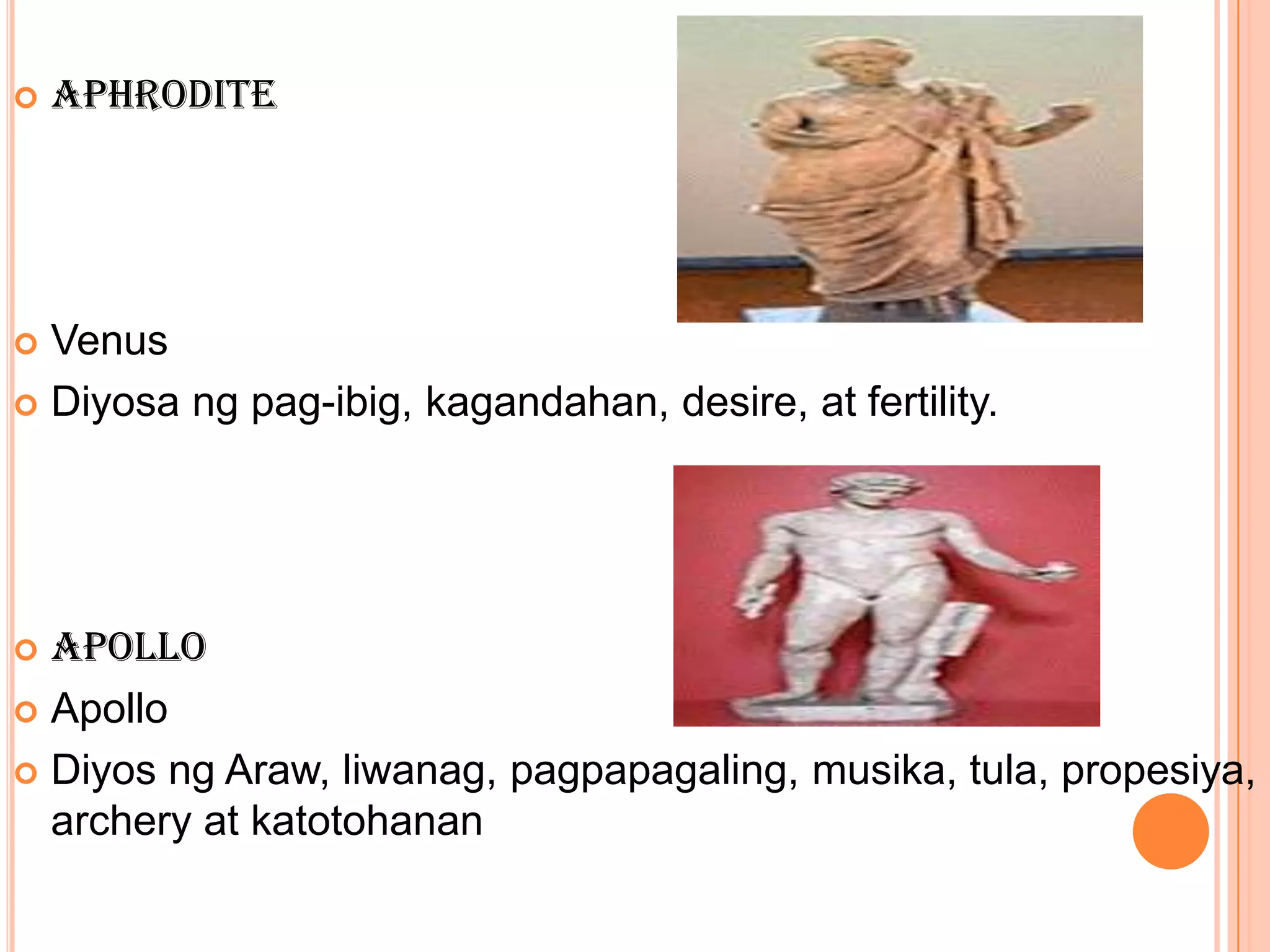 KABIHASNAN NG GRESYA | PPTX