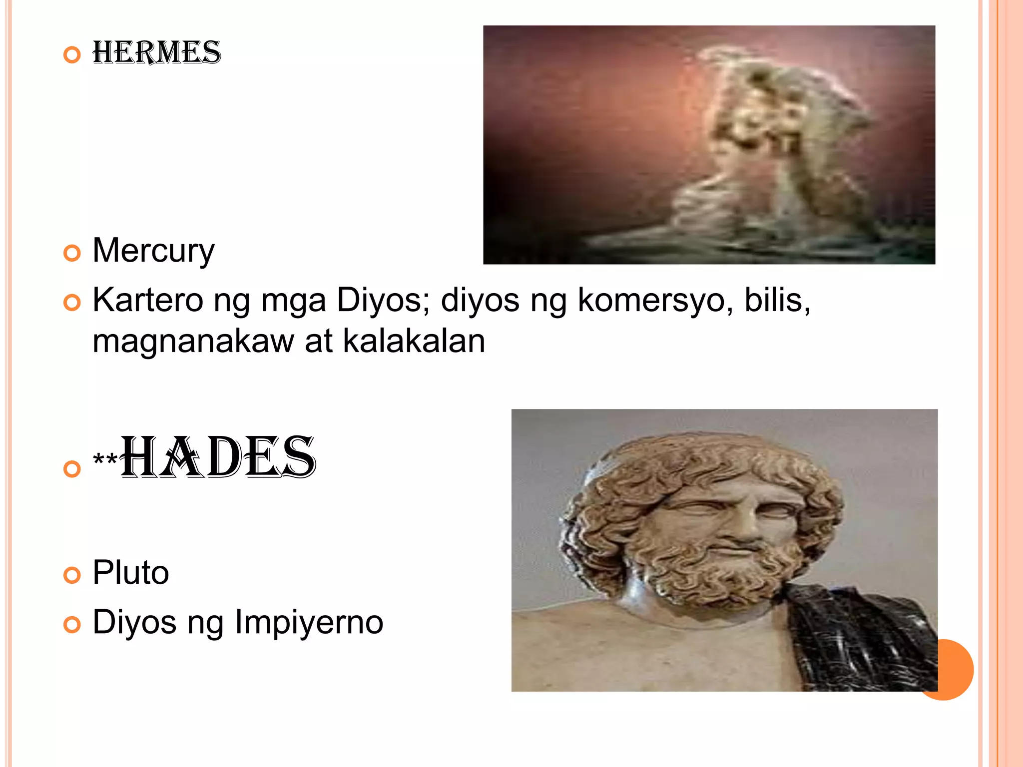 KABIHASNAN NG GRESYA | PPTX