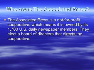 Ap Presentation | PPT