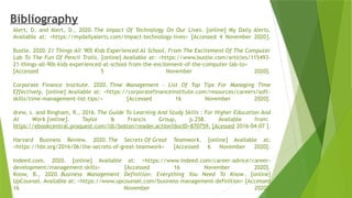 Developing academic and professional skills//research paper | PPTX