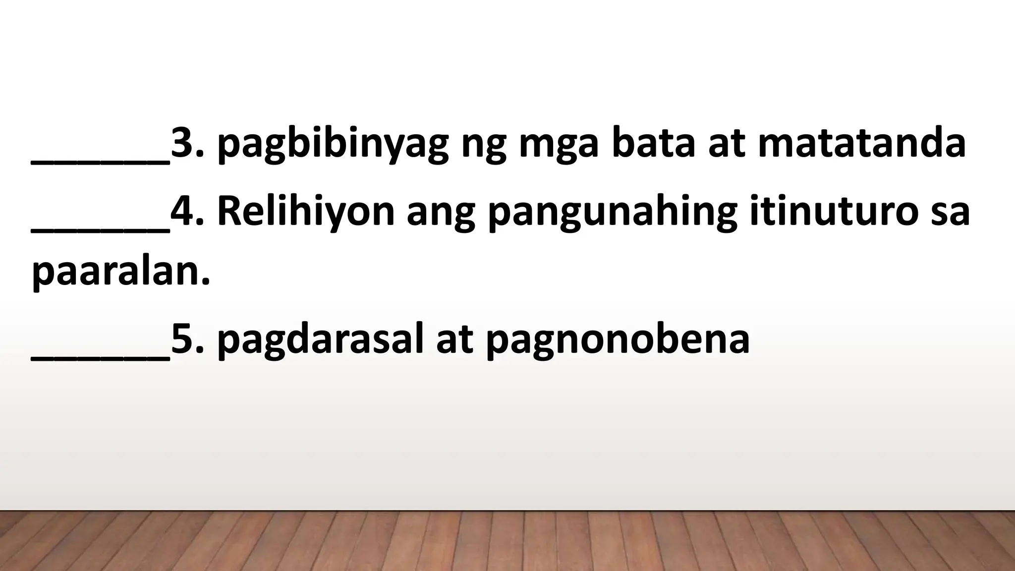 GRADE_FIVE_AP_PRESQ2WEEK3. KRISTIANISASYON | PPTX