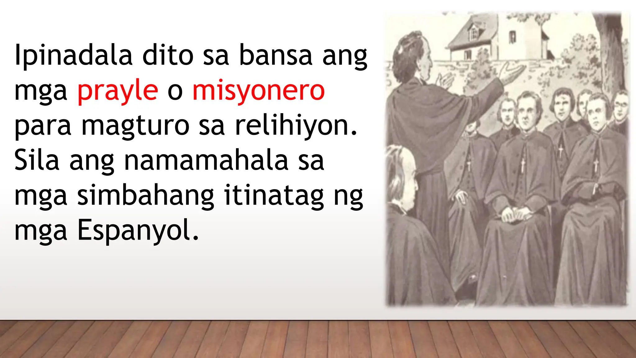 GRADE_FIVE_AP_PRESQ2WEEK3. KRISTIANISASYON | PPTX