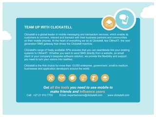 How to Win Friends and Influence Users | PPT