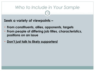 KII Presentation | PPT