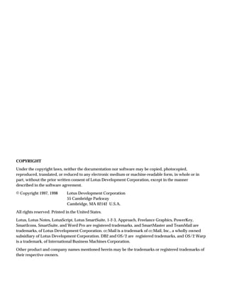 Approach | PDF