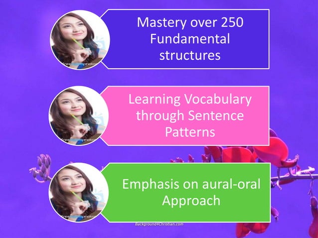 Structural Approach and Communicative Approach in Language Teaching | PPTX