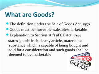 Birds Eye View of Central Excise & Cusotms | PPT
