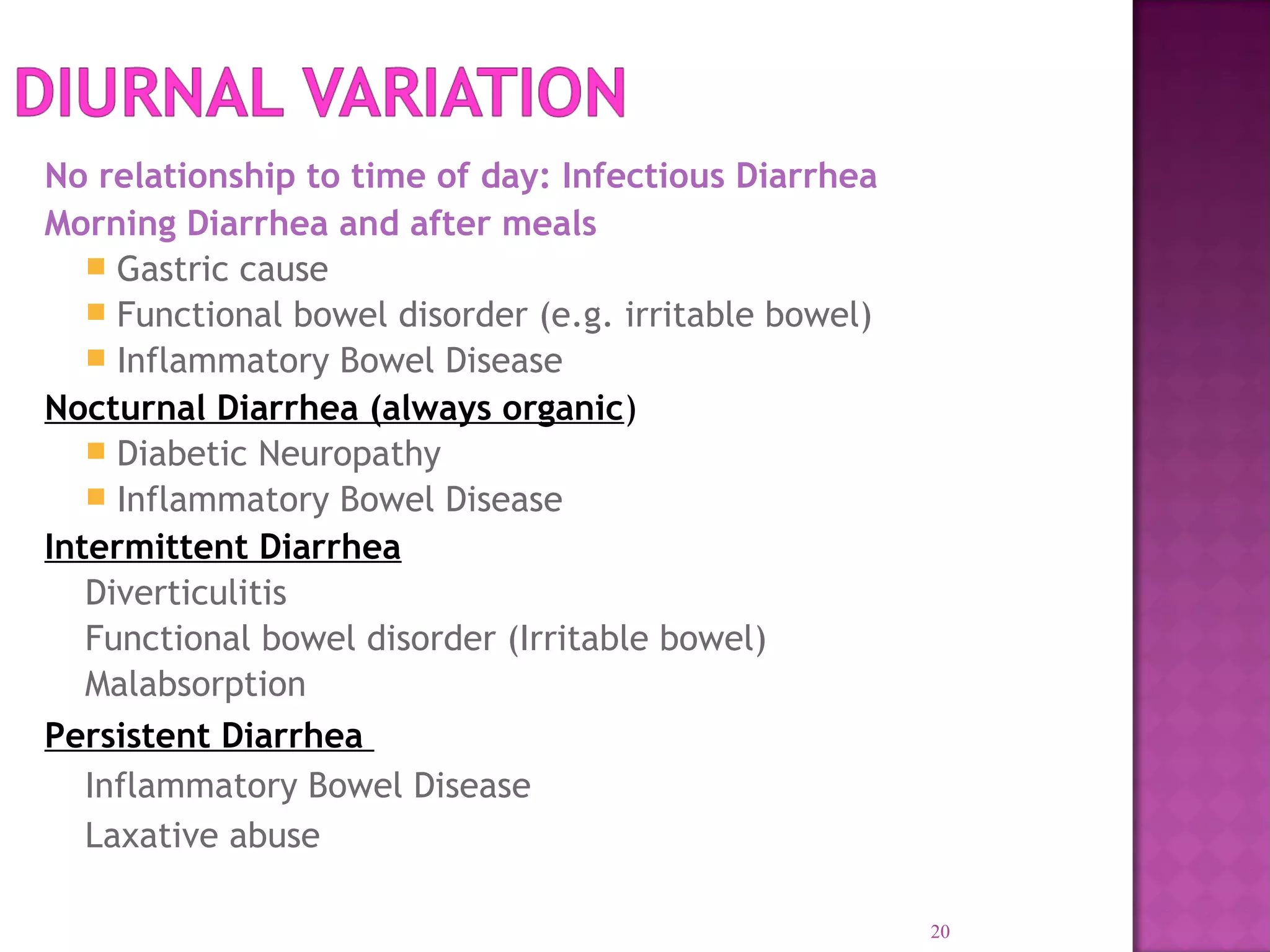 Approach to-a-patient-with-chronic-diarrhoea (7) | PPT