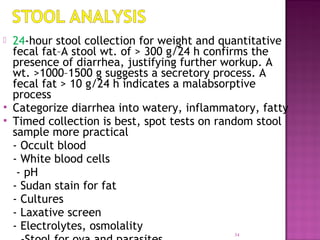 Approach to-a-patient-with-chronic-diarrhoea (7) | PPT