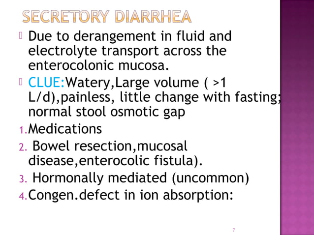 Approach to-a-patient-with-chronic-diarrhoea (7) | PPT