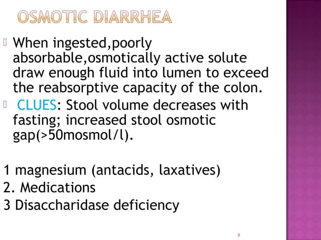 Approach to-a-patient-with-chronic-diarrhoea (7) | PPT