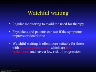 Family Physician's Approach to Lower Urinary Tract Symptoms | PPT