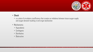 Approach-to-Shock——————————————————————— | PPTX