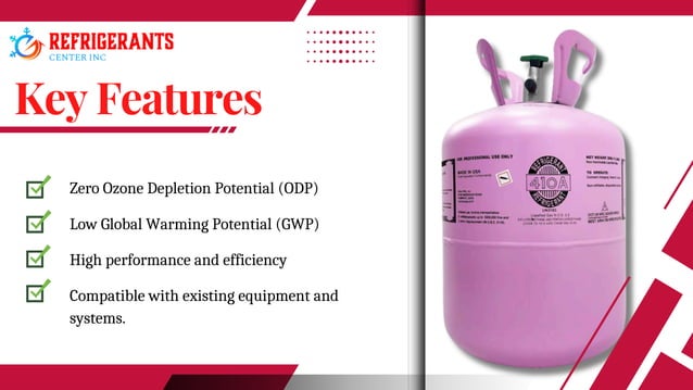 Efficient and Sustainable Solutions | 410A Refrigerant Replacement | PDF