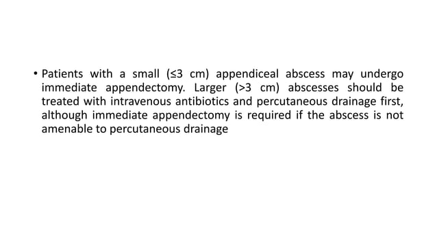 Approach Considerations of Appendectomy.pptx