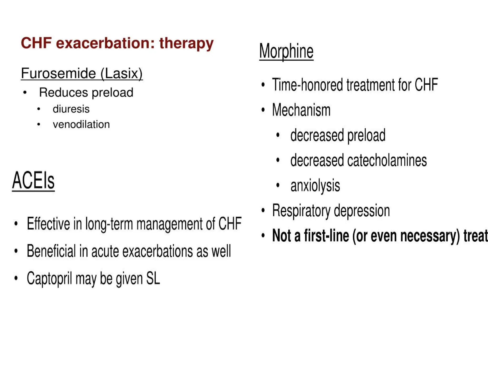 Approach to Dyspnea types, causes and management | PPTX