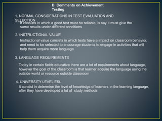 Approached to language teaching | PPT