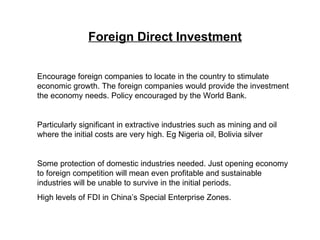 Approaches To Development | PPT