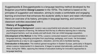 APPROACHES-TO-LANGUAGE-TEACHING. Module . | PPT