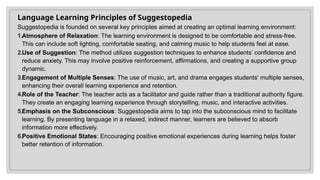 APPROACHES-TO-LANGUAGE-TEACHING. Module . | PPT