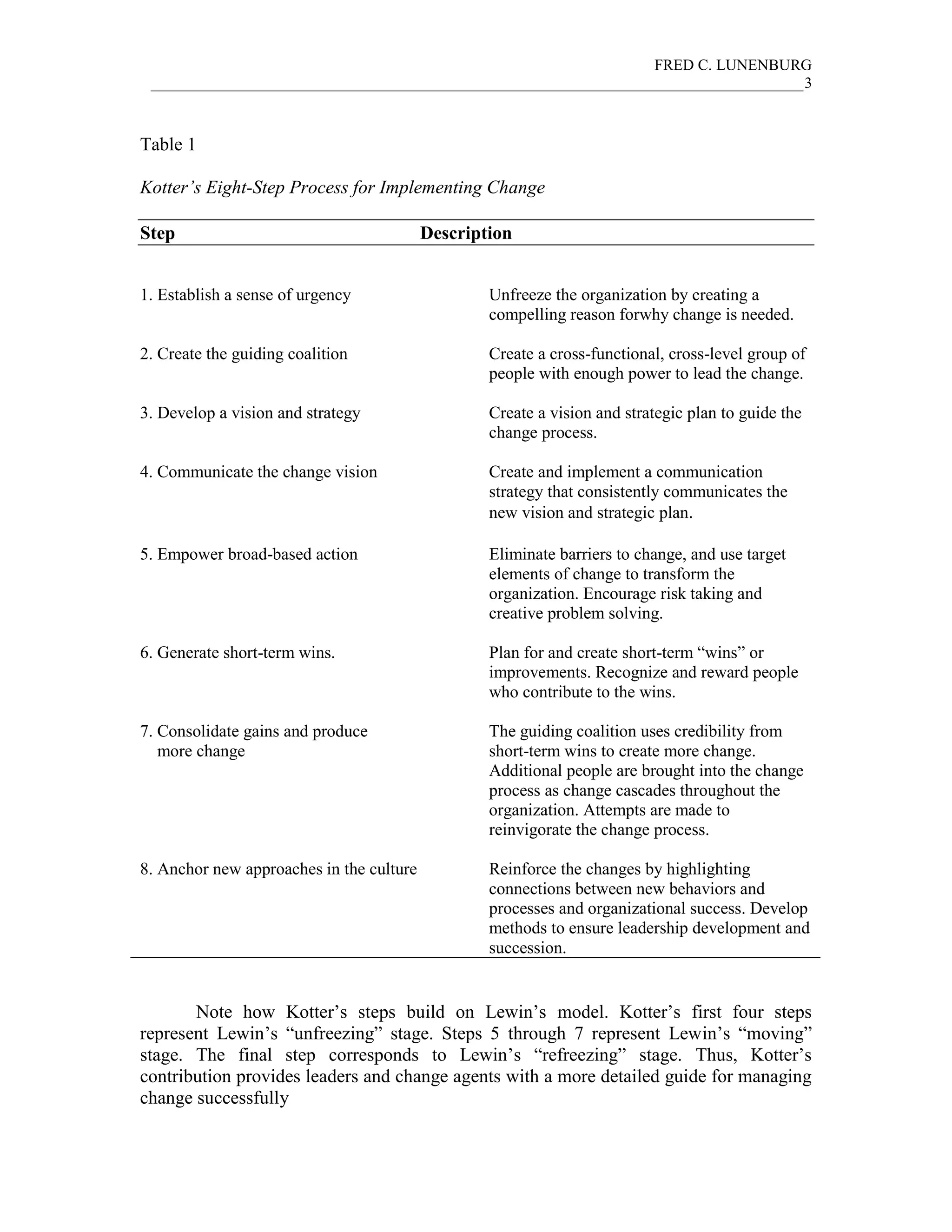 Approaches to-managing-organizational-change | PDF