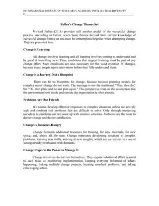 Approaches to-managing-organizational-change | PDF