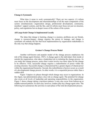 Approaches to-managing-organizational-change | PDF