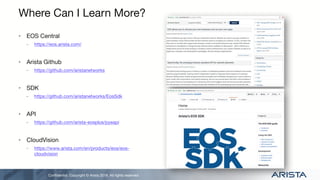 Approaches to Network Automation | PDF