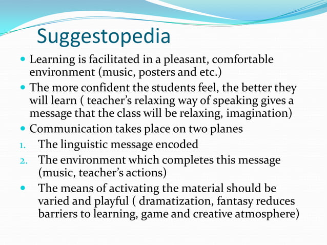 Approaches and methods in language teaching | PPTX