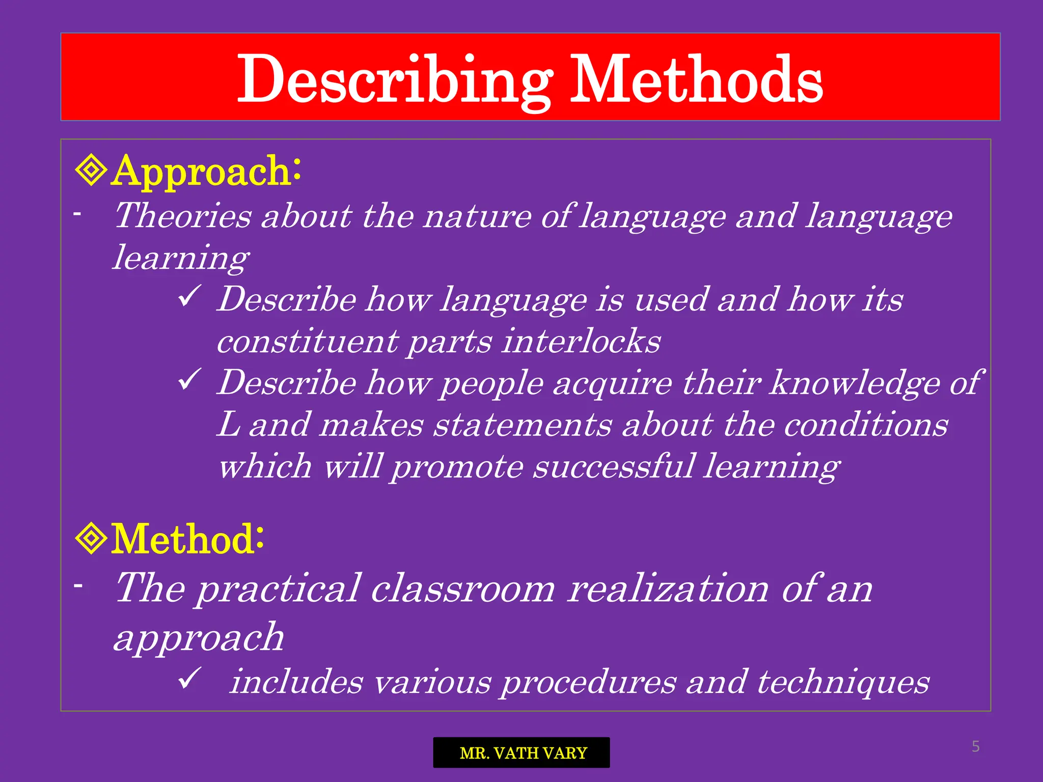 Approaches and Methods in Language Teaching.pptx