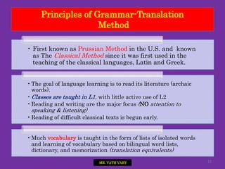 Approaches and Methods in Language Teaching.pptx