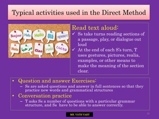 Approaches and Methods in Language Teaching.pptx
