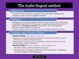 Approaches and Methods in Language Teaching.pptx
