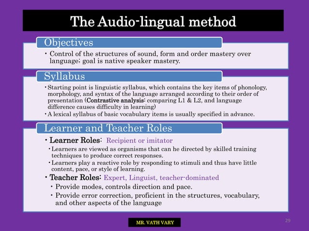 Approaches and Methods in Language Teaching.pptx