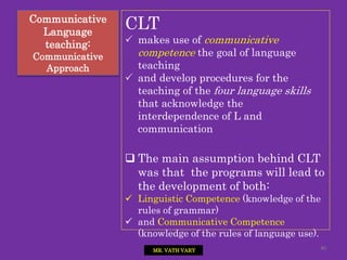 Approaches and Methods in Language Teaching.pptx