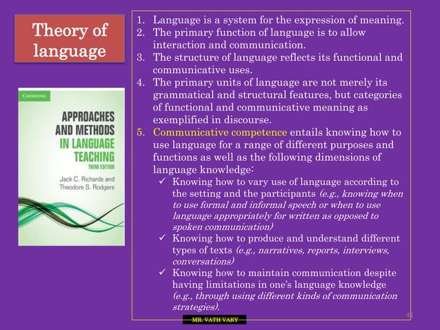 Approaches and Methods in Language Teaching.pptx