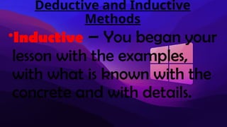 Approaches and Strategies of Teaching.pptx