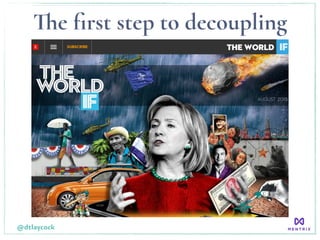 Content Systems Architecture: Approaches in a decoupled world | PPT