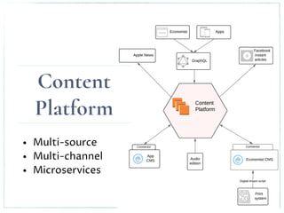 Content Systems Architecture: Approaches in a decoupled world | PPT