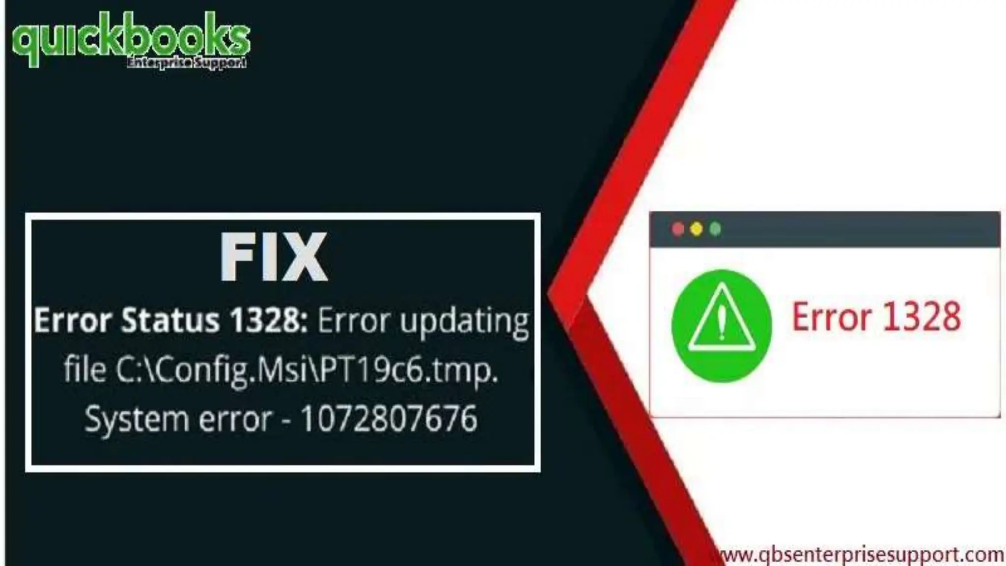 Approaches for Easy Resolution of QuickBooks Error Code 1328.pptx