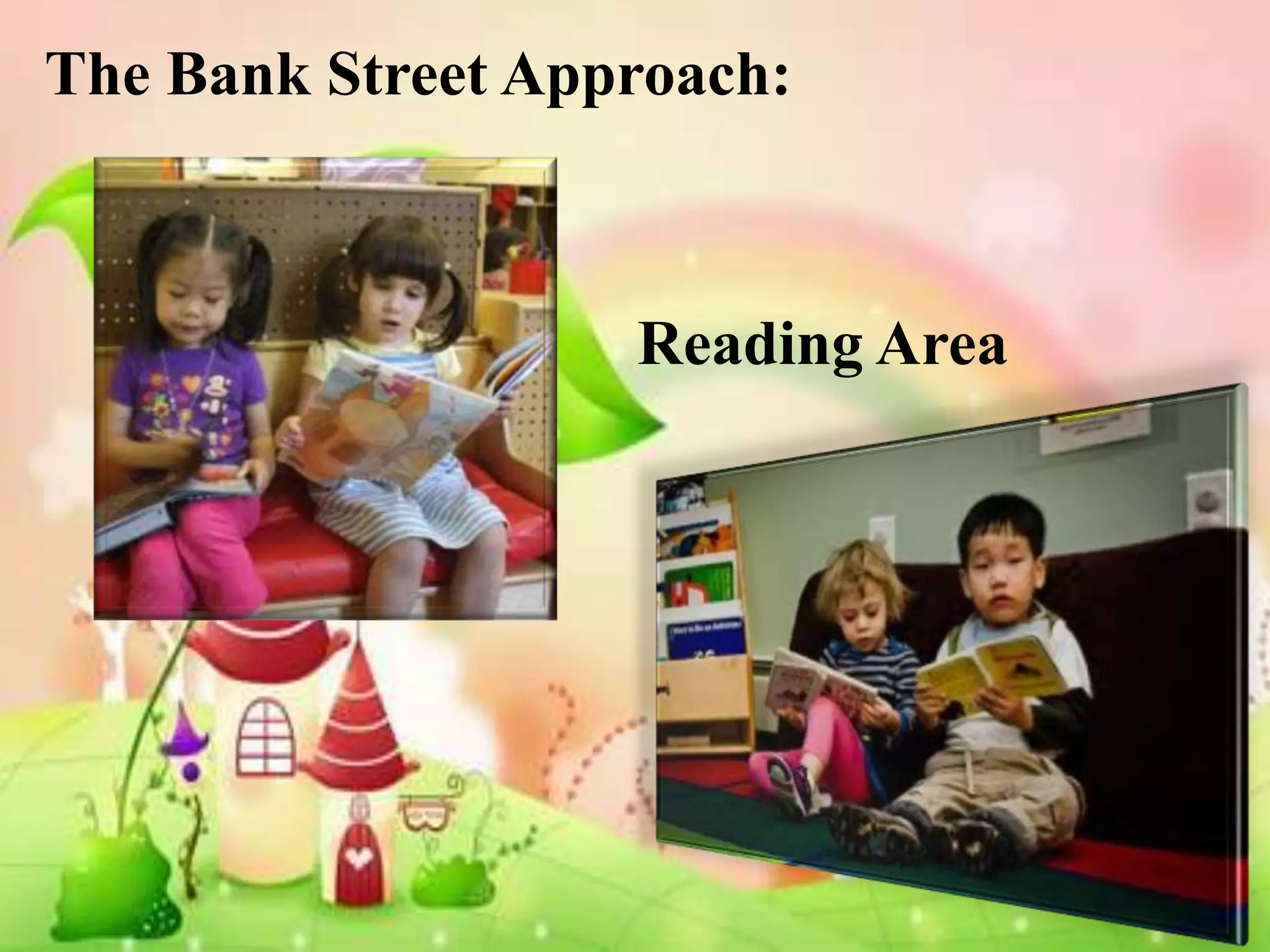 Approaches in ece | PPTX