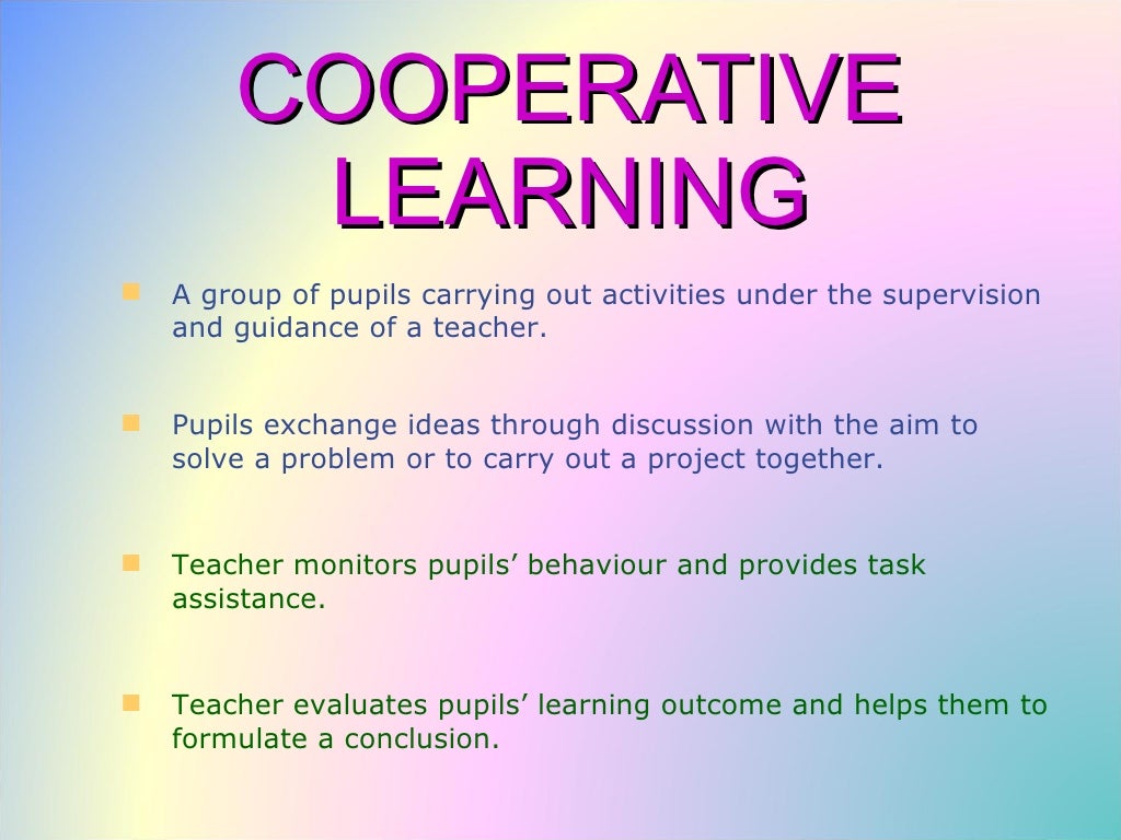 Approaches In Teaching And Learning Mathematics