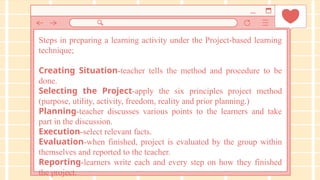 Approaches, Method, and Techniques In Teaching EPP_ CABER & SALEM..pptx